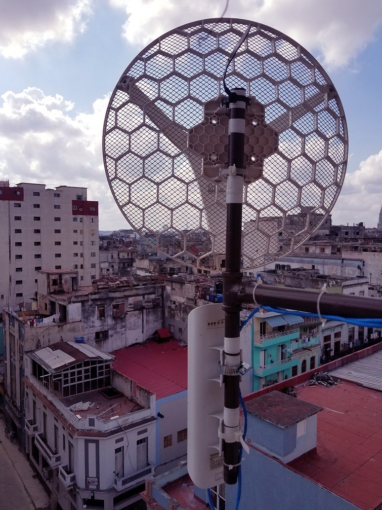 Autorizan en Cuba las redes privadas: sí, pero ... - YucaByte