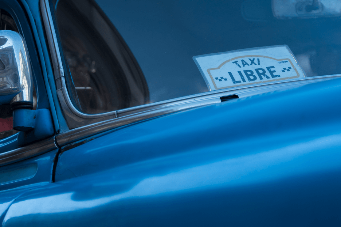 Uber cubano: Cuentapropistas intentan ganar "la batalla de los taxis"