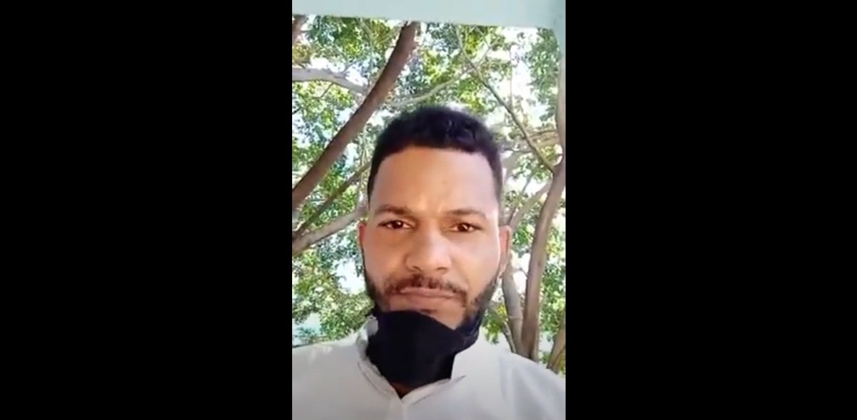 El rapero Maykel Osorbo denuncia ser víctima de cortes de internet