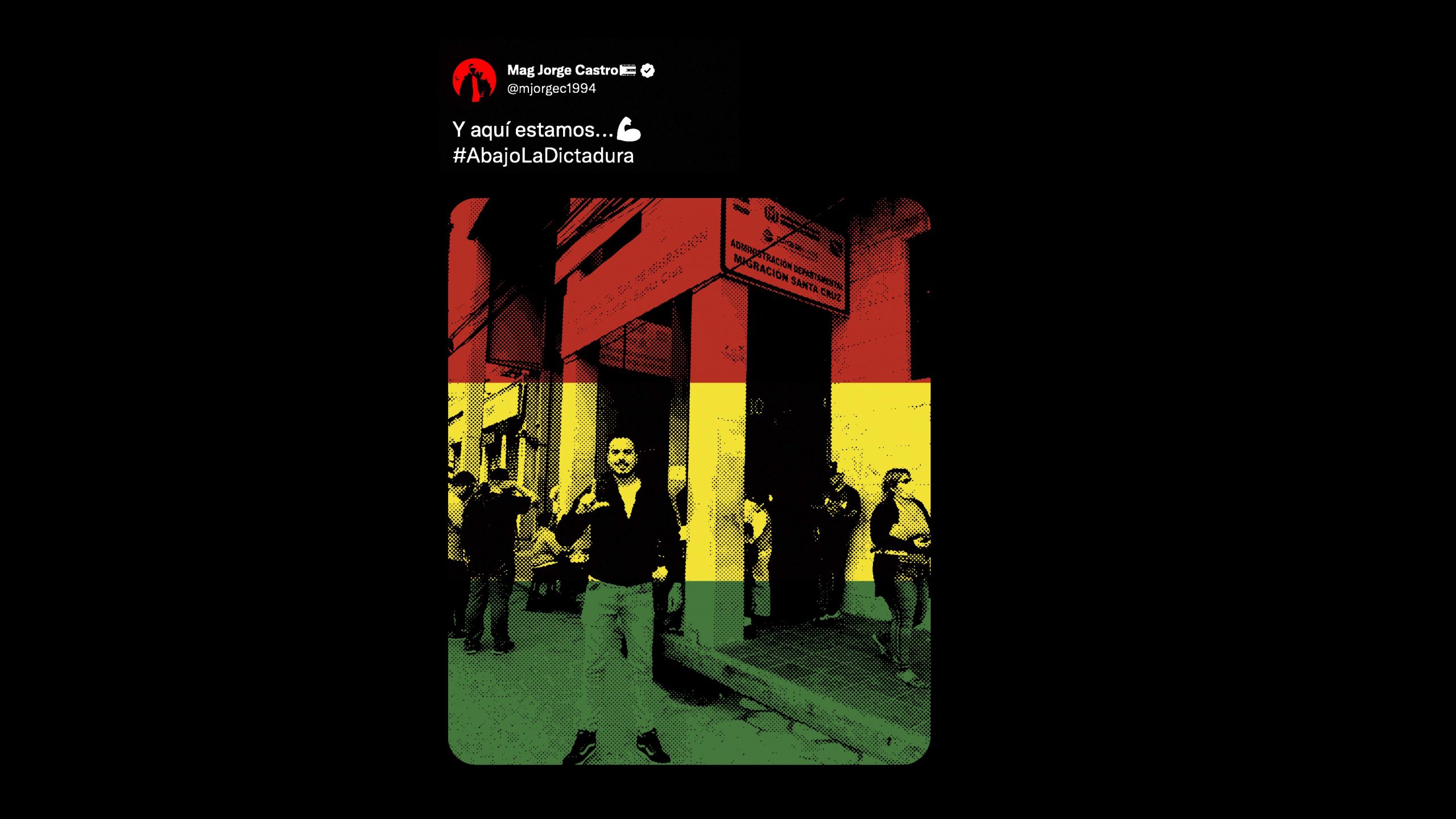 Caso Magdiel: desinformación y violación de derechos digitales