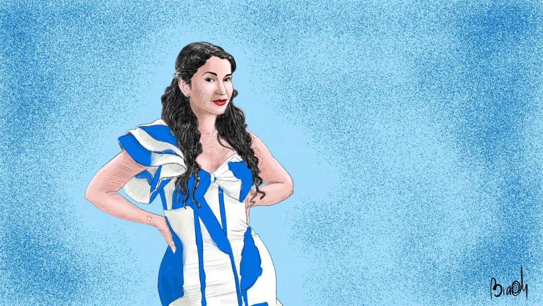 Yasbell Rodríguez: Salí de Cuba a coger la vida por sus riendas