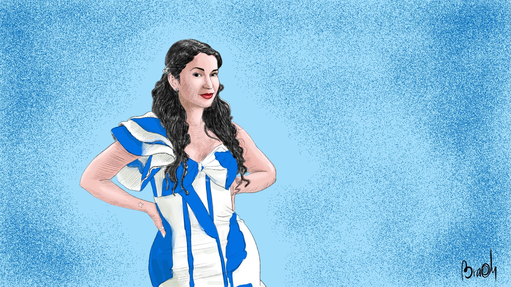 Yasbell Rodríguez: Salí de Cuba a coger la vida por sus riendas